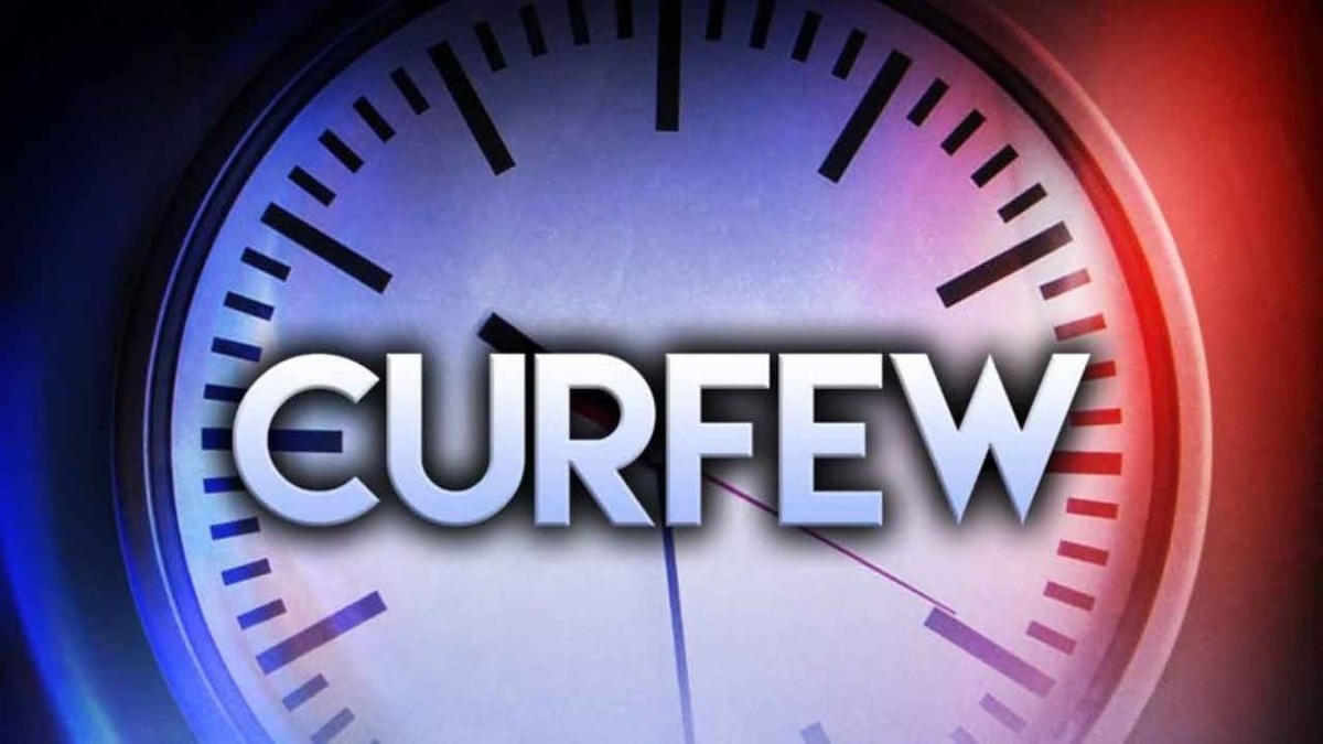 Curfew Information for Alabama Children and Families - Gateway